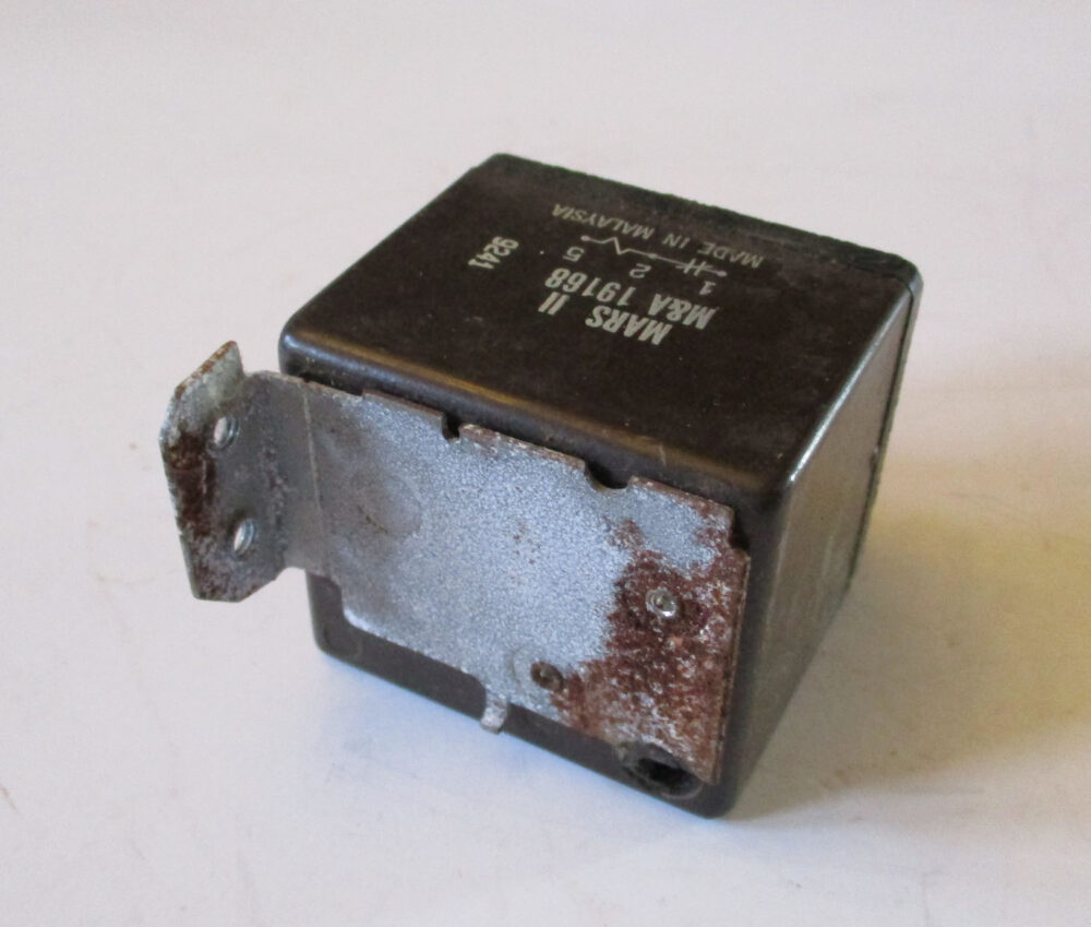 Relay Mars II 168 Potential
