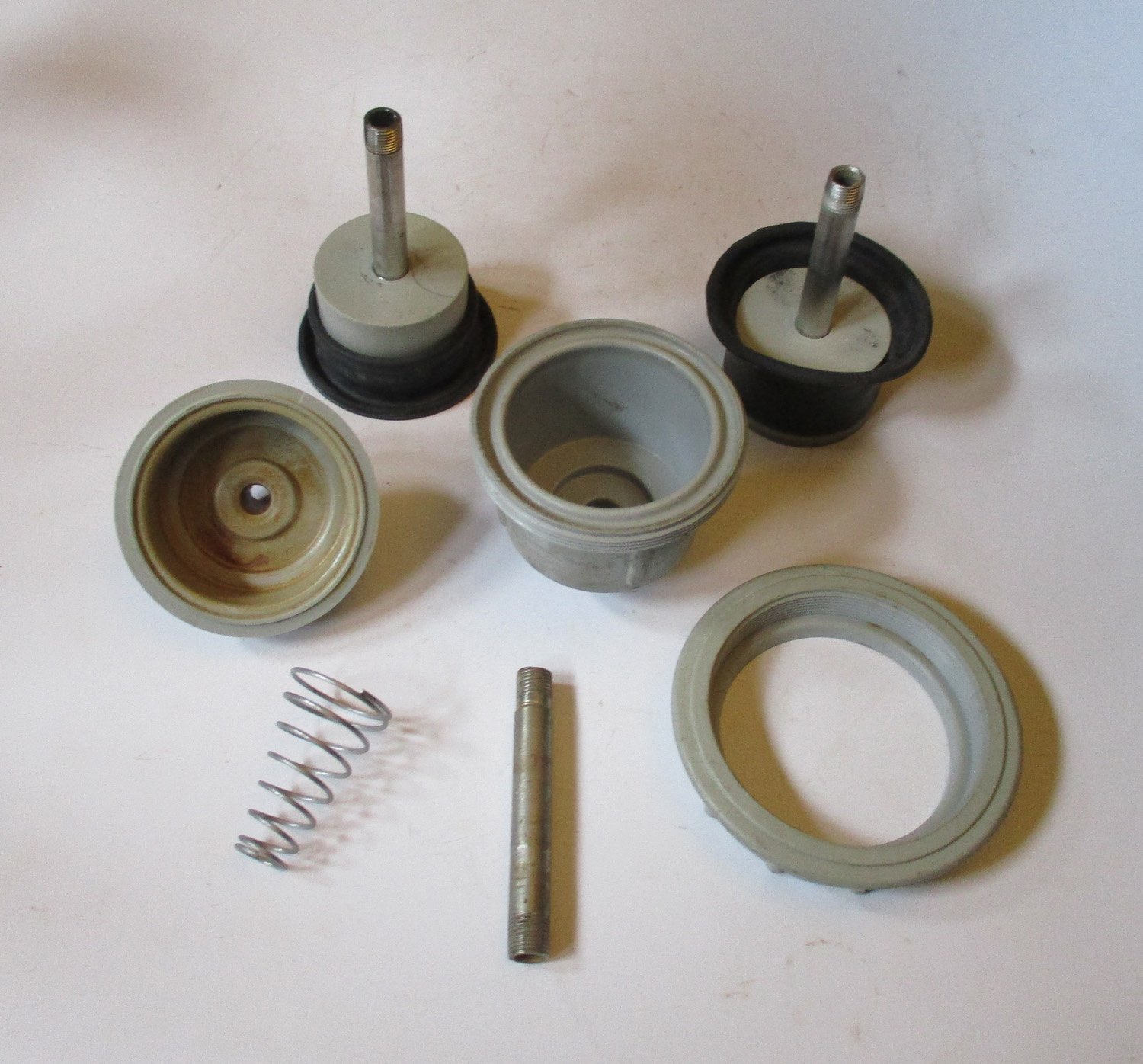 Kit Drain Valve Parts