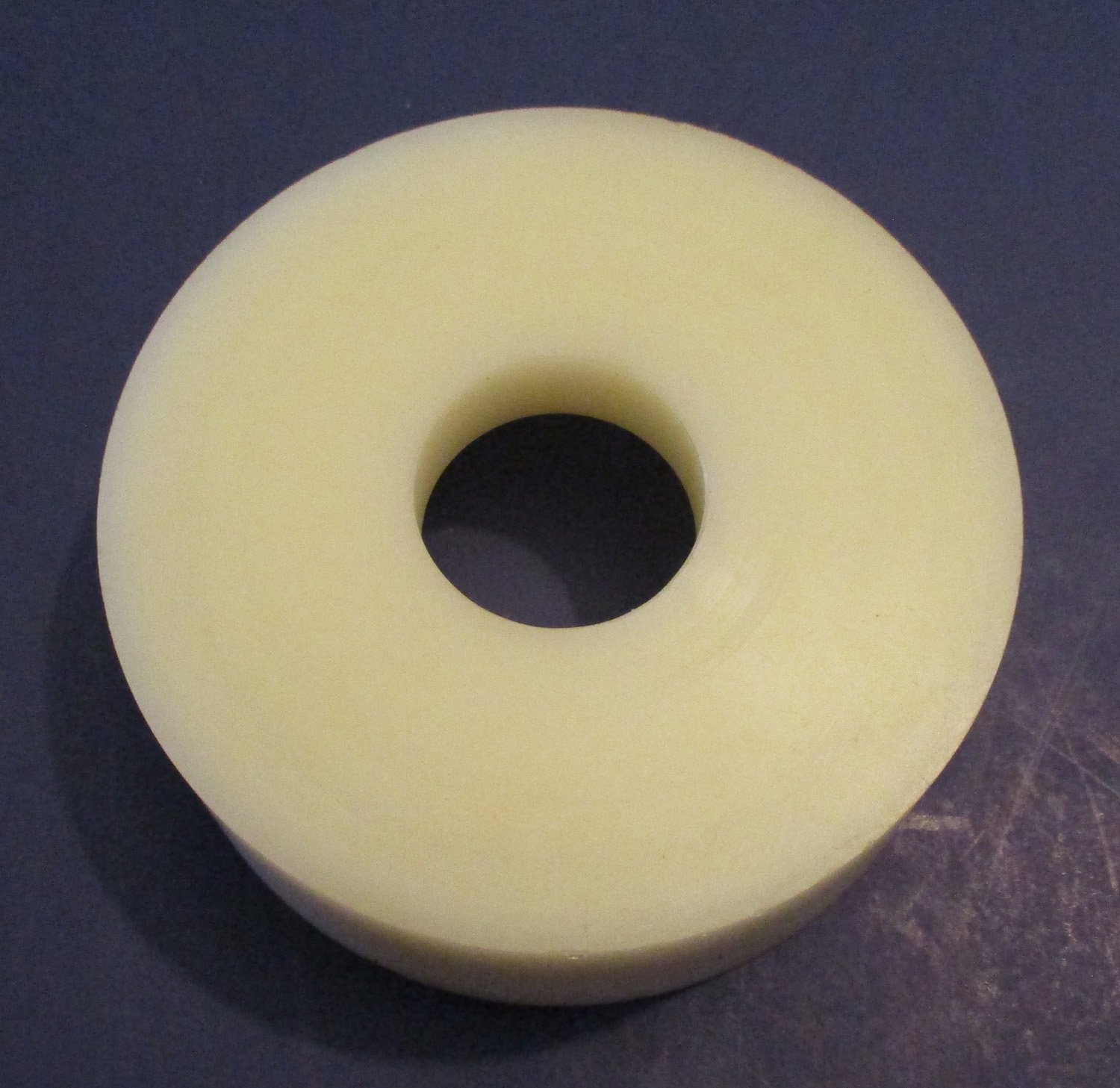 Retainer for Horizontal Agitator, Key Stock