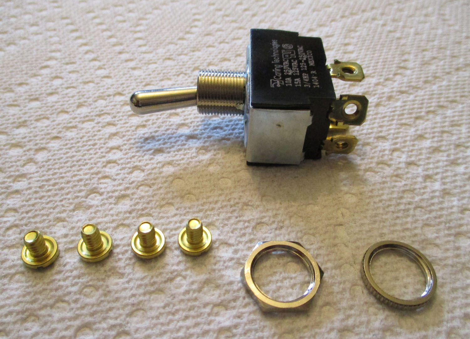 Switch Toggle Sunset