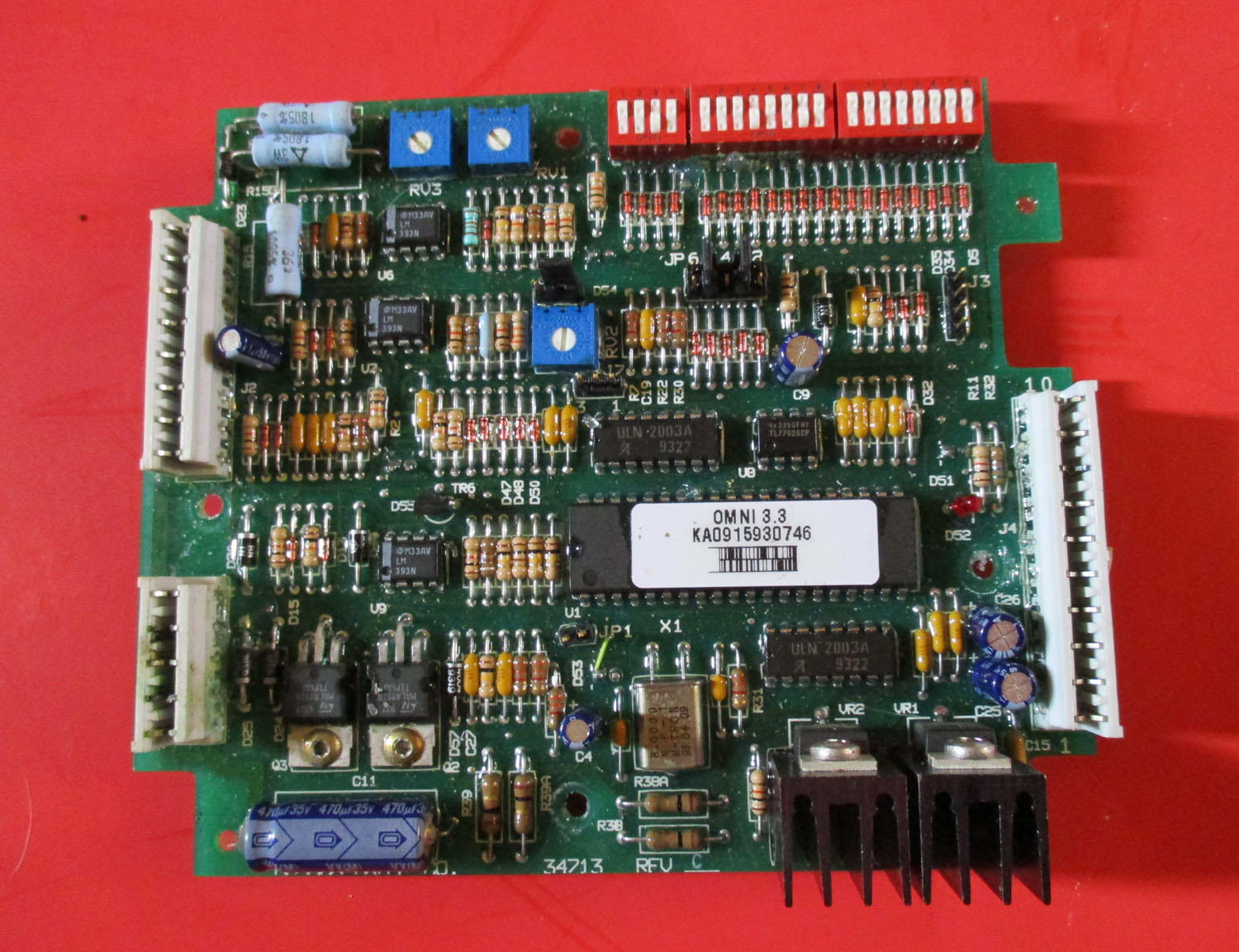 Omni Green Board, 5 3/4″L