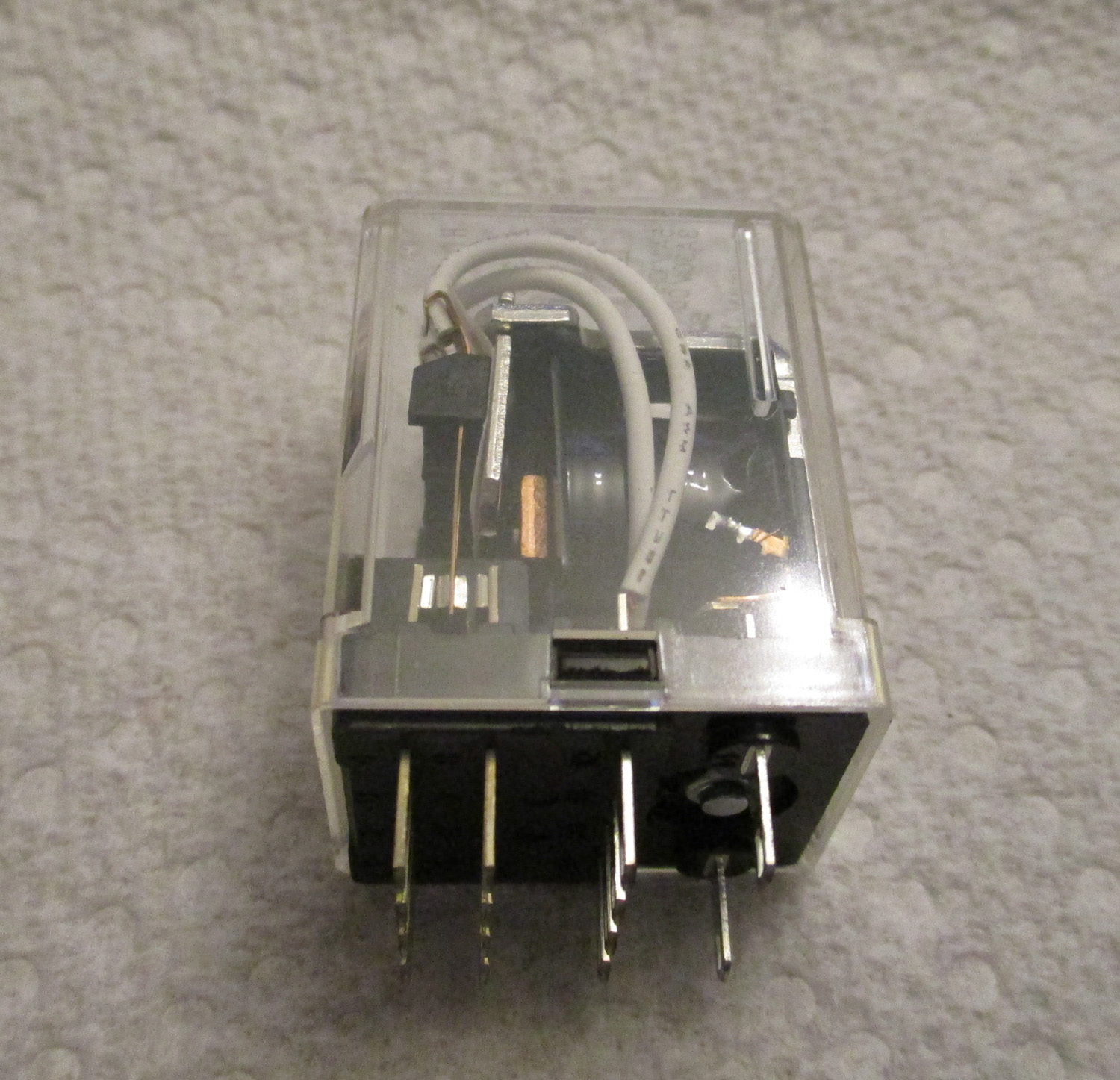 Relay, 4PDT 240V 5AMP