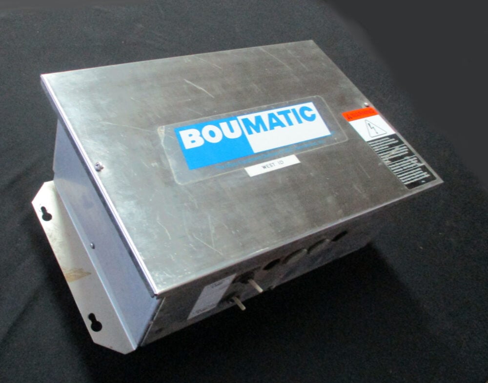 Power Supply Boumatic System 2000 for Detachers