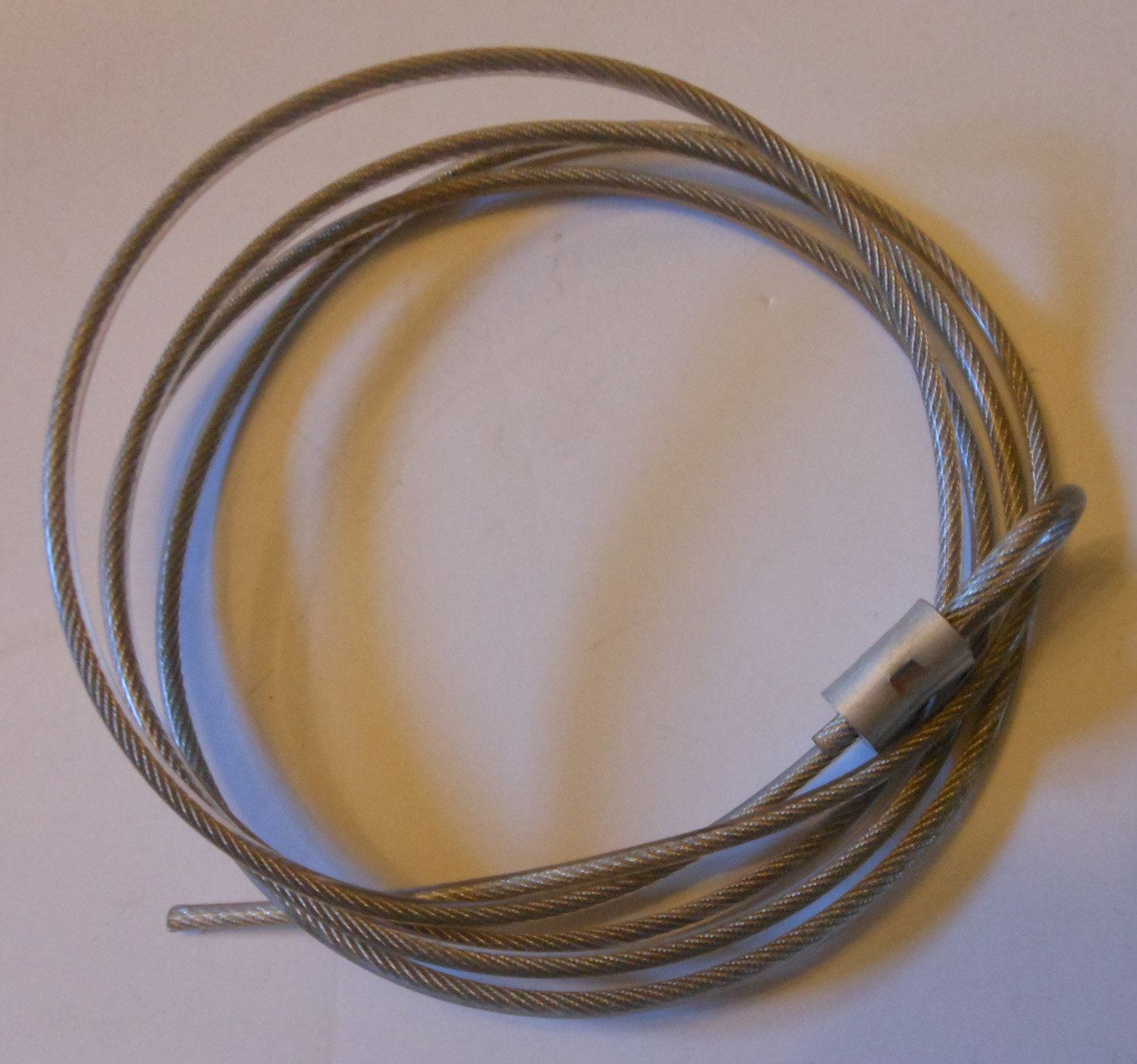 Cable with Loop, 55 1/2"L - Dairy Equipment Parts