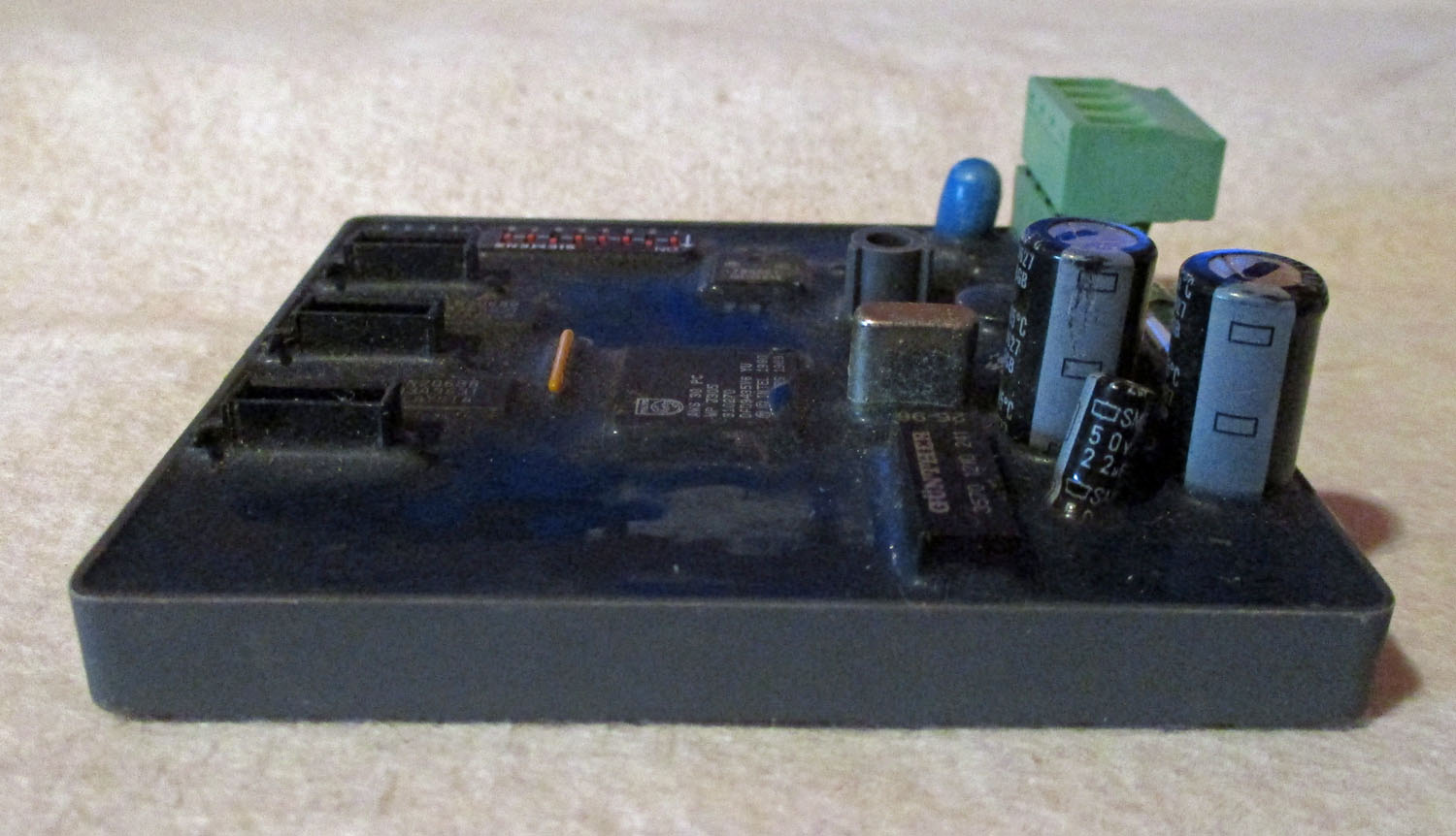 Board PC for Non-Apex P, Pulsator