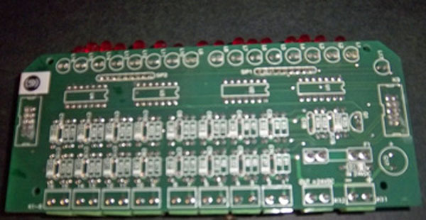 GIR Input PCB