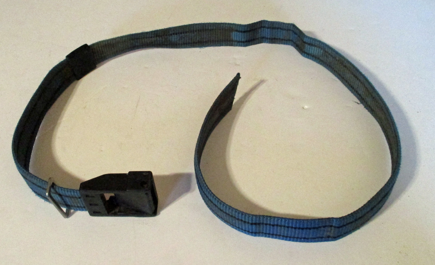 Strap - Neck Cow w/Plastic Buckle