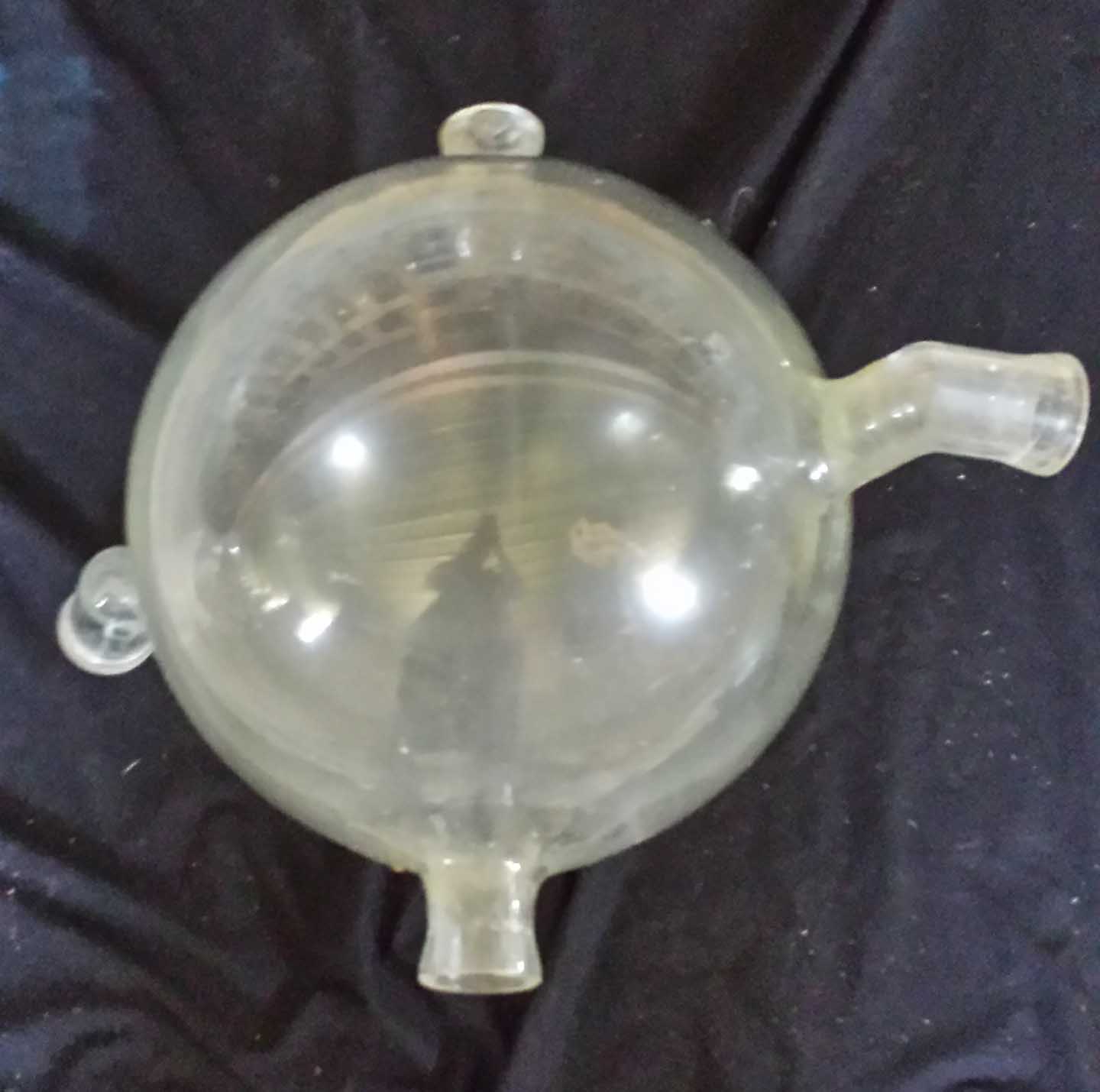 Jar Receiver - Dairy Equipment Parts