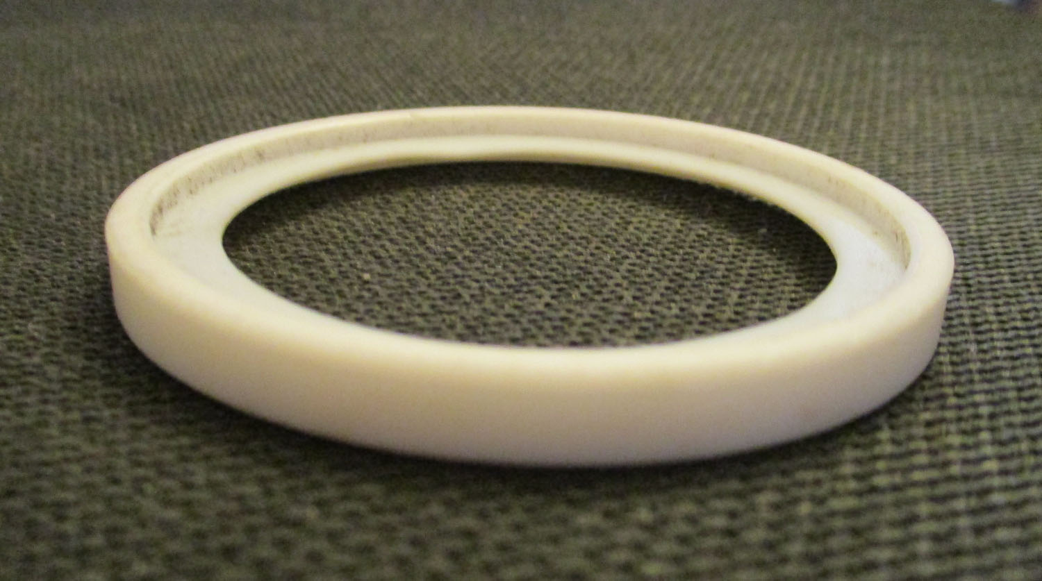 Gasket, Surge, 2″ Teflon