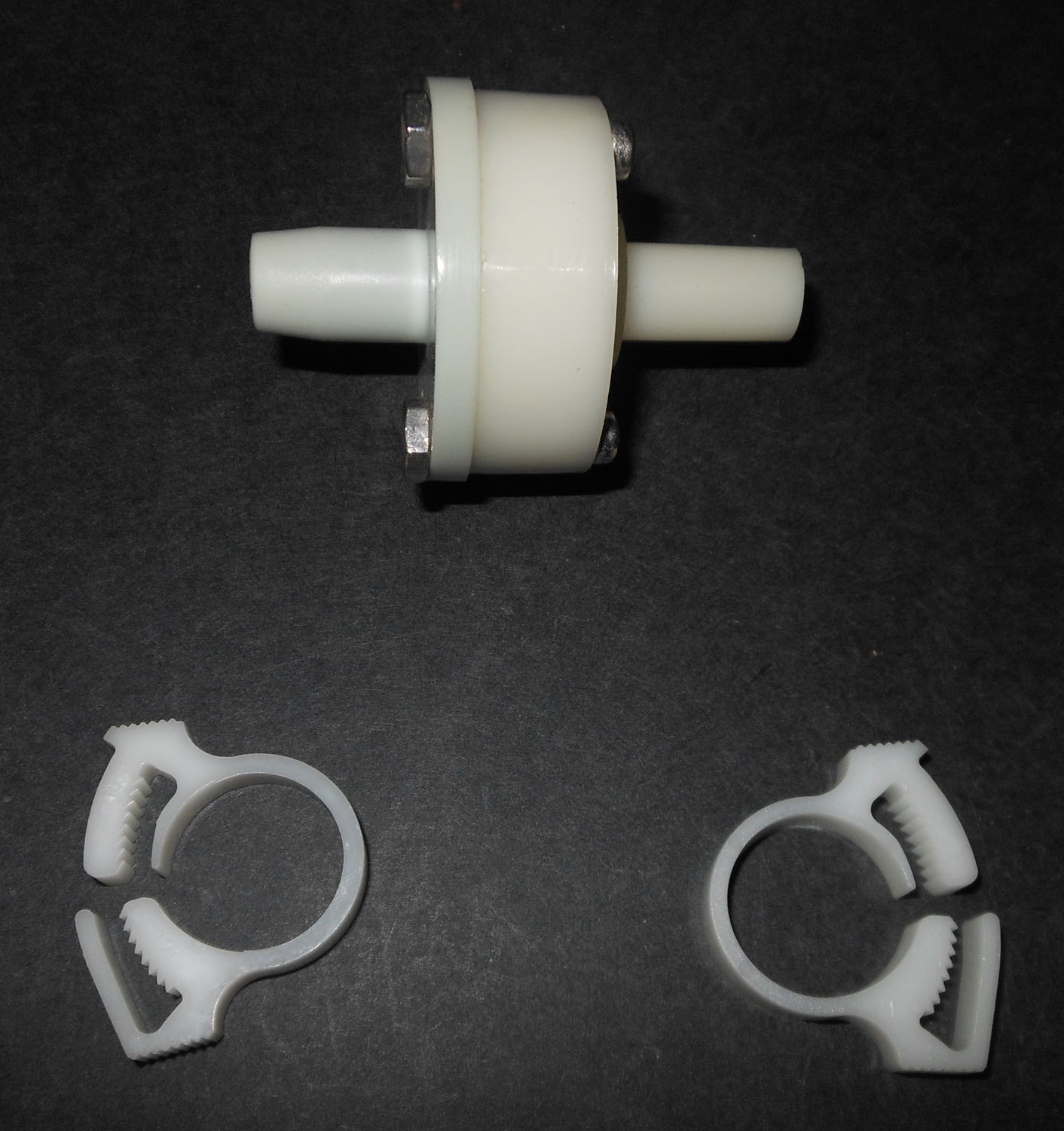 Flow Control, 2 1/4″L