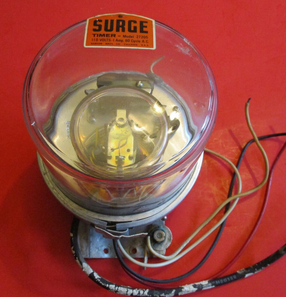 Timer Surge Model 27205