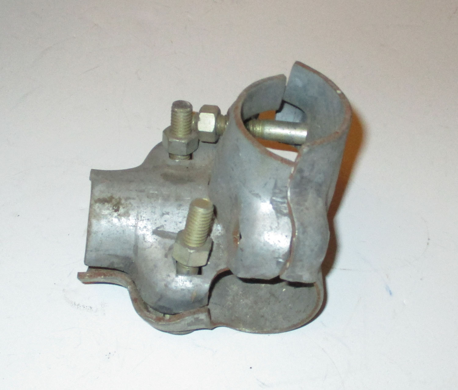 Clamp 90° Angle Bracket