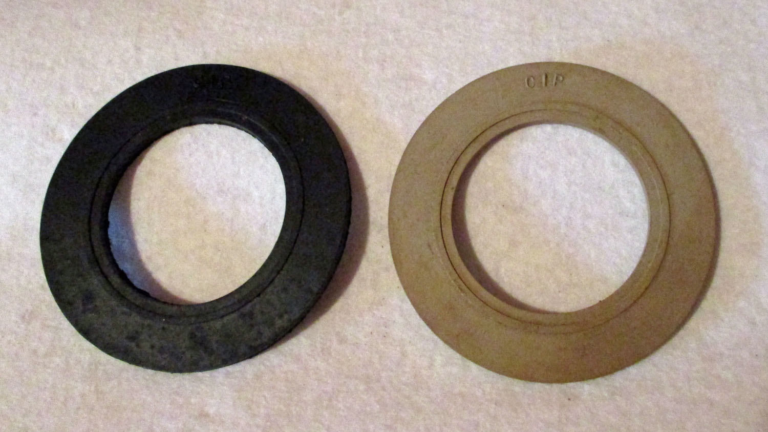 Gasket, CIP, 1 9/16″ID