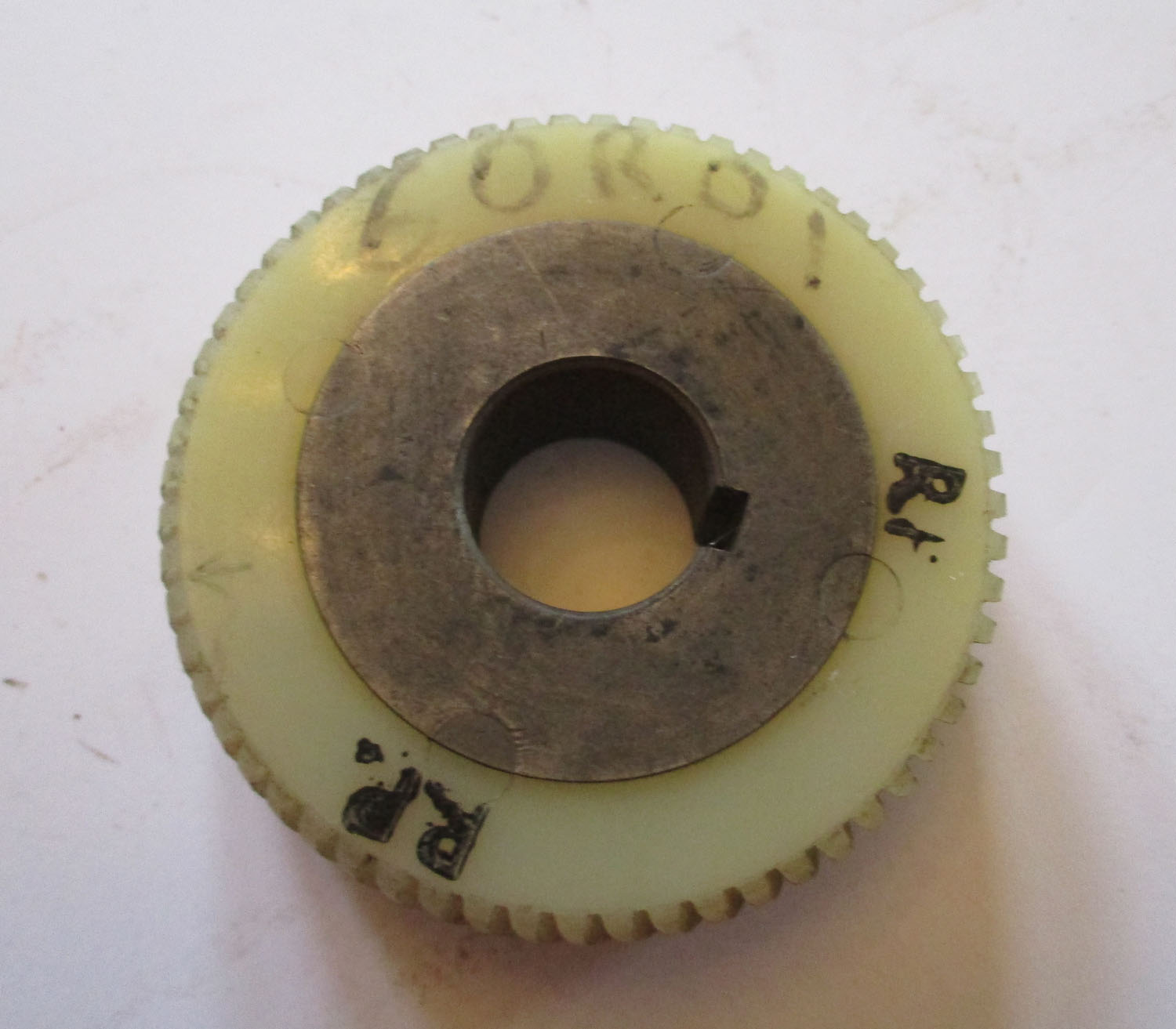 Gear 2 1/2"OD, 60R01