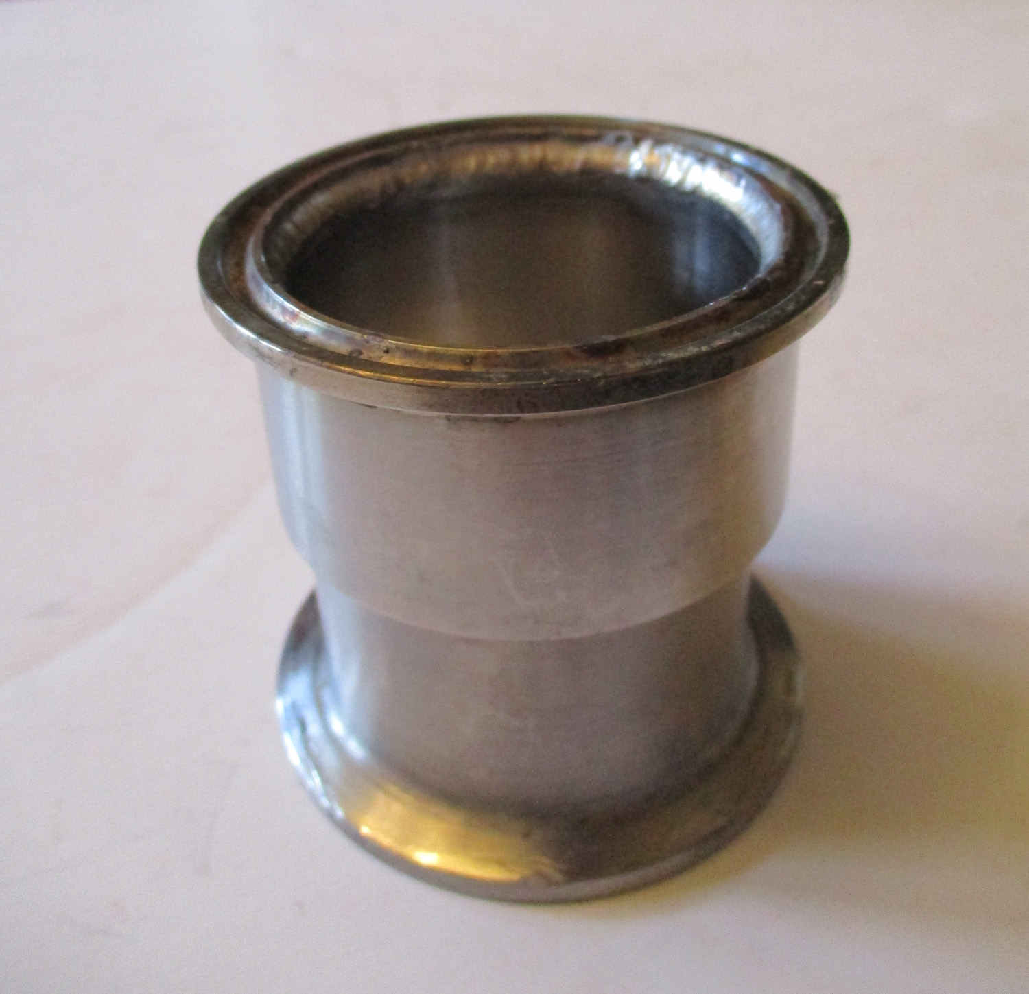 Pipe 2" Tri Clover Ferrule