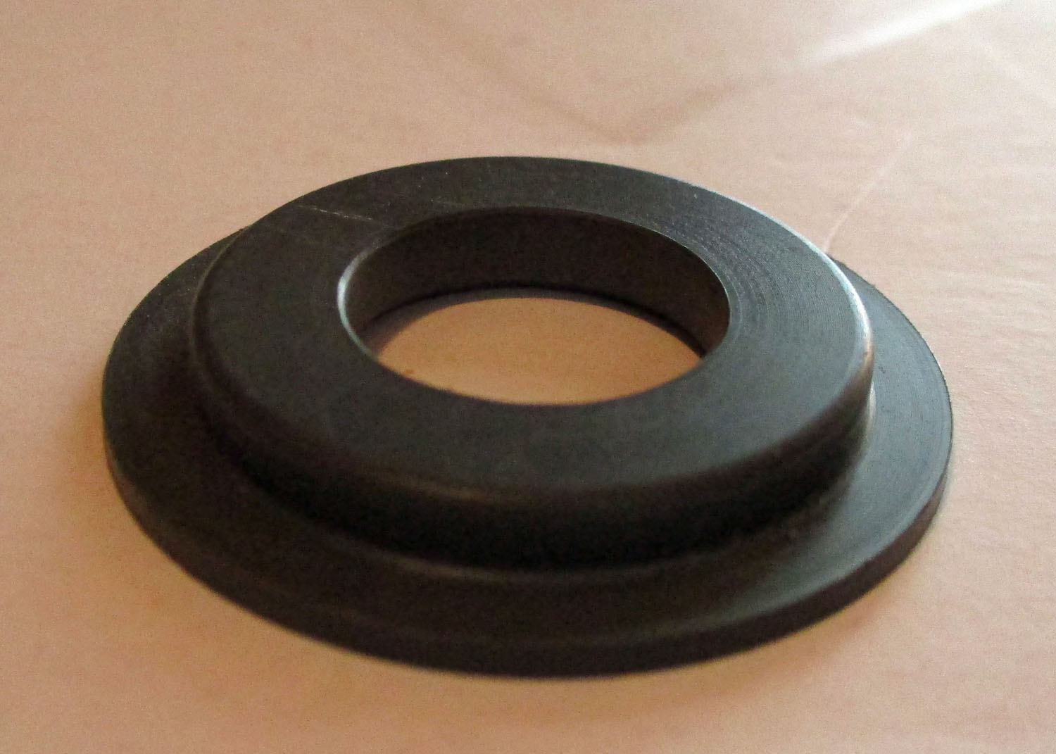 Gasket w/Step 1 1/8"OD