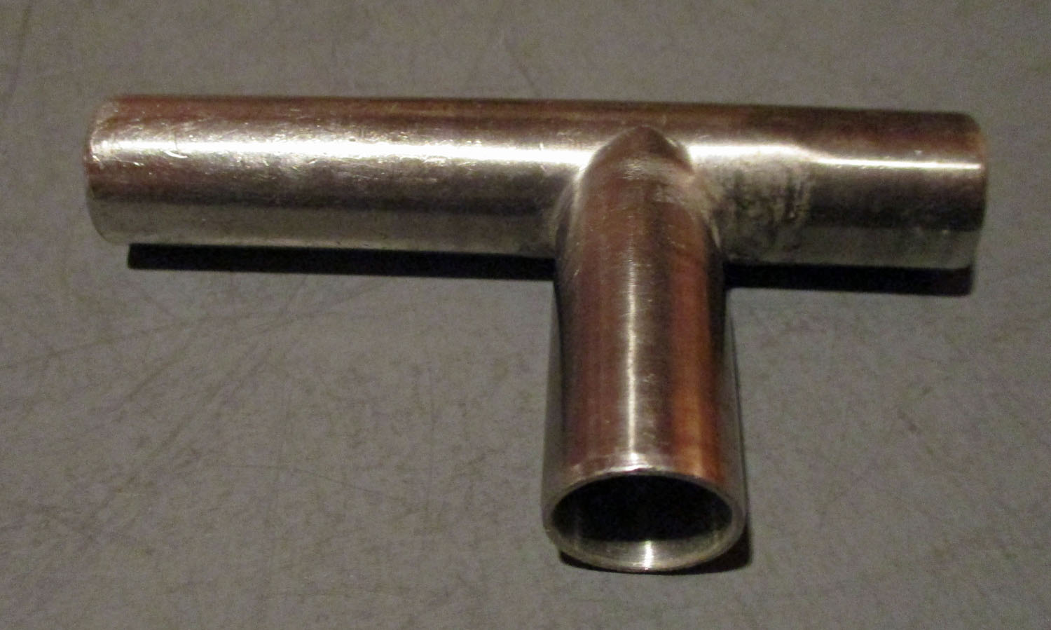 Offset Tee, 5/8″OD