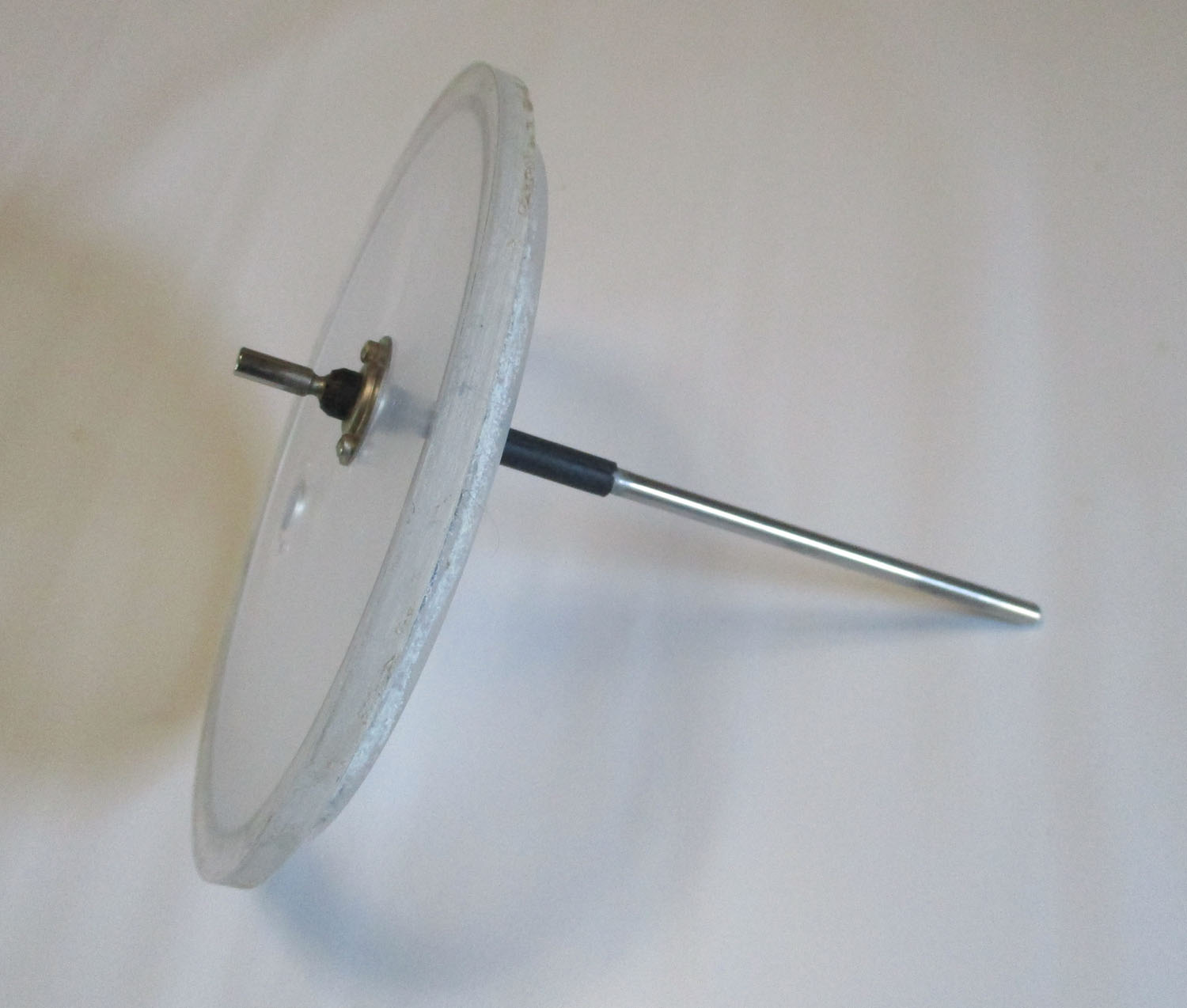 Lid for 2 Probes – One Probe Included – 7 1/2″OD