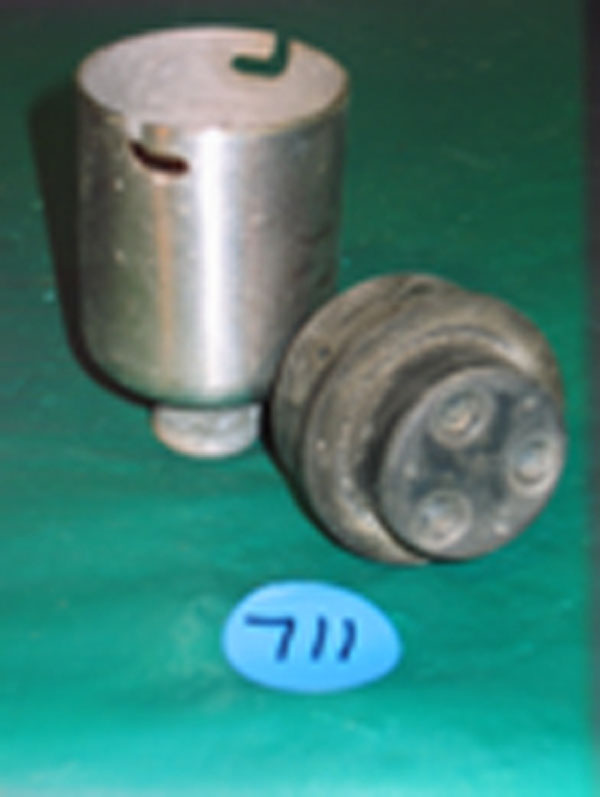 Rubber for Probe Set w/Cover