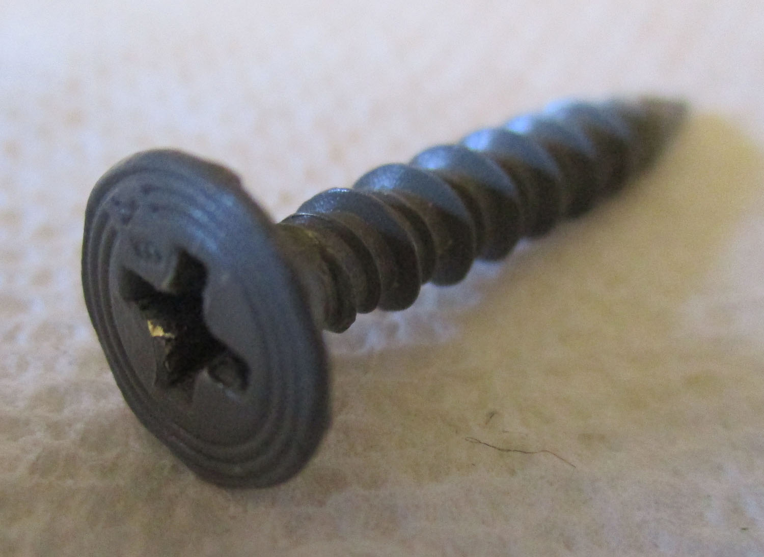 Screw, FH Self Drilling 1 1/4″L, 3/16-10 THD SZ