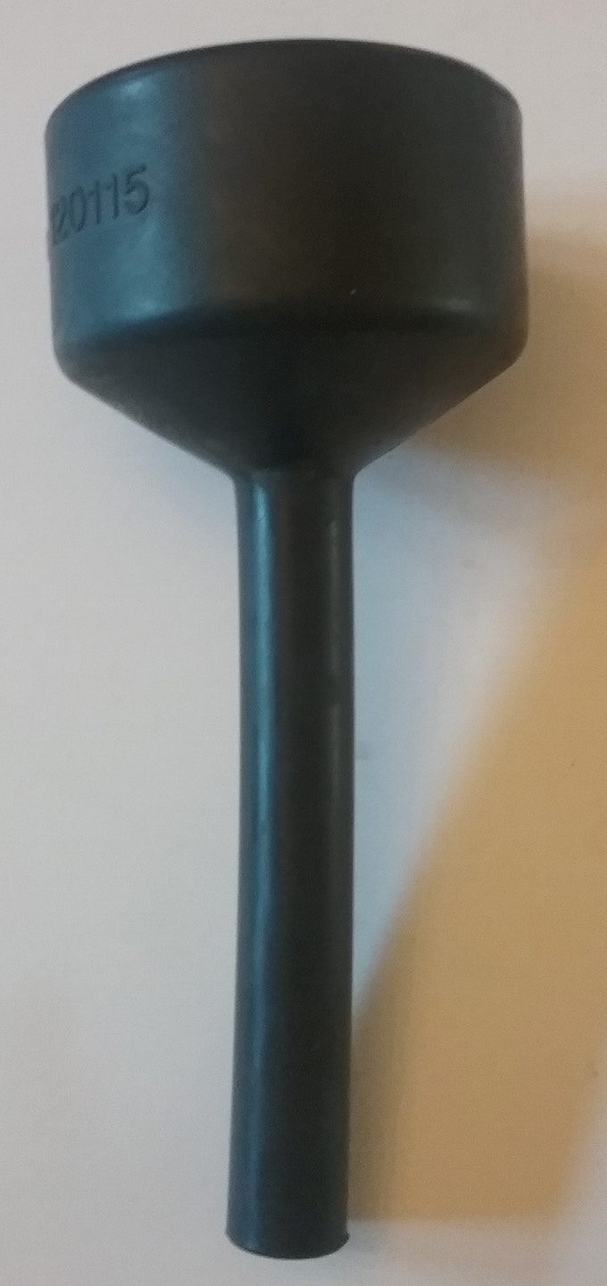 Jetter Cup, 1 3/8″ DeLaval or Boumatic Style