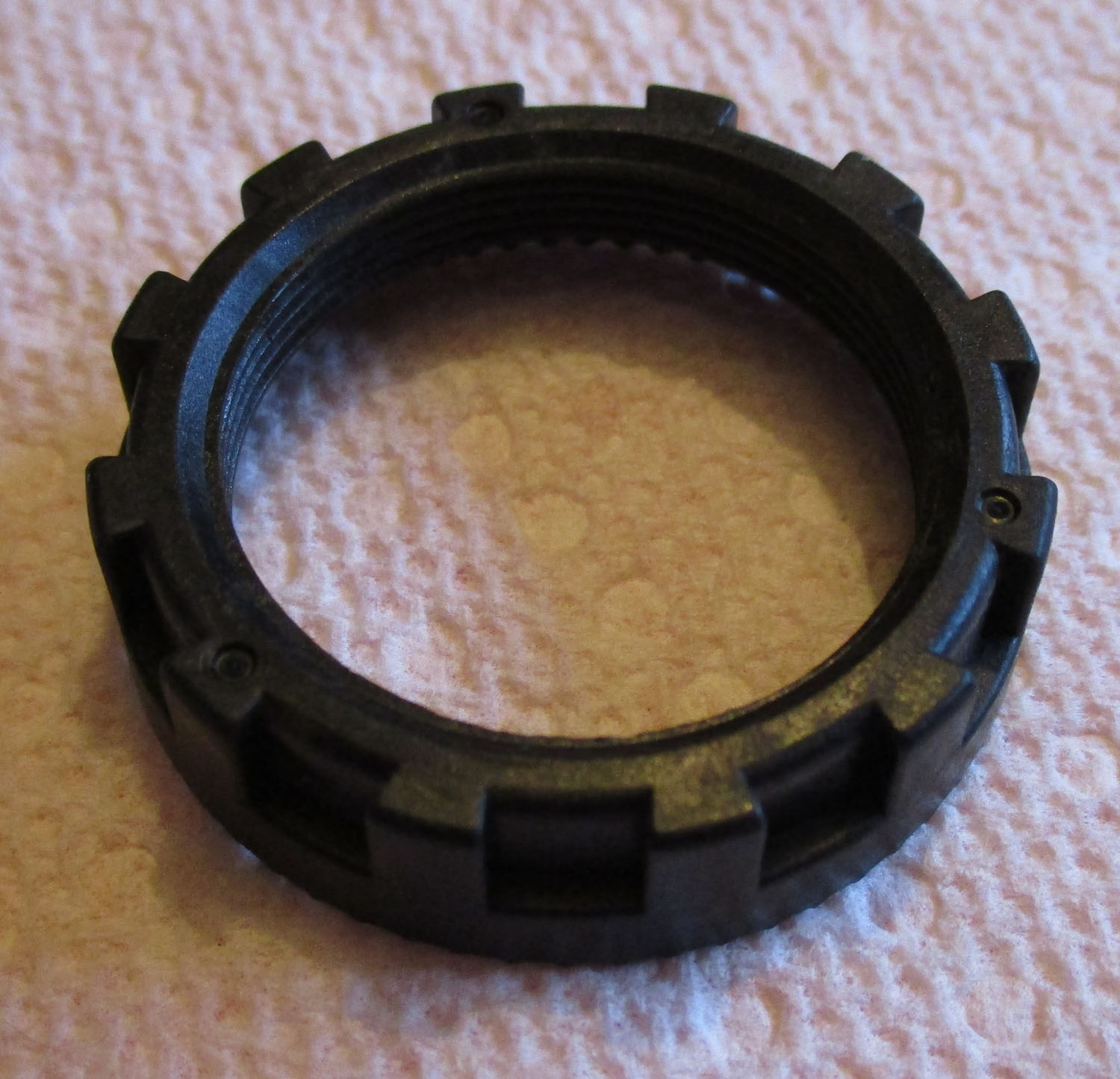 Seal Module Regulator