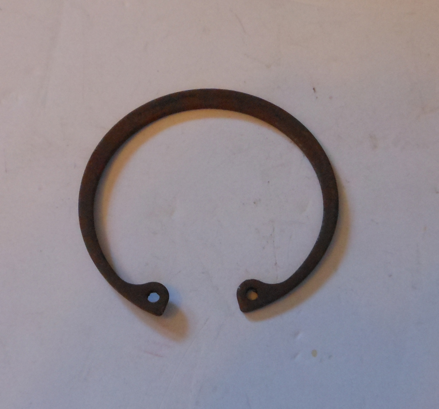 Ring Snap End Plate 2″ OD