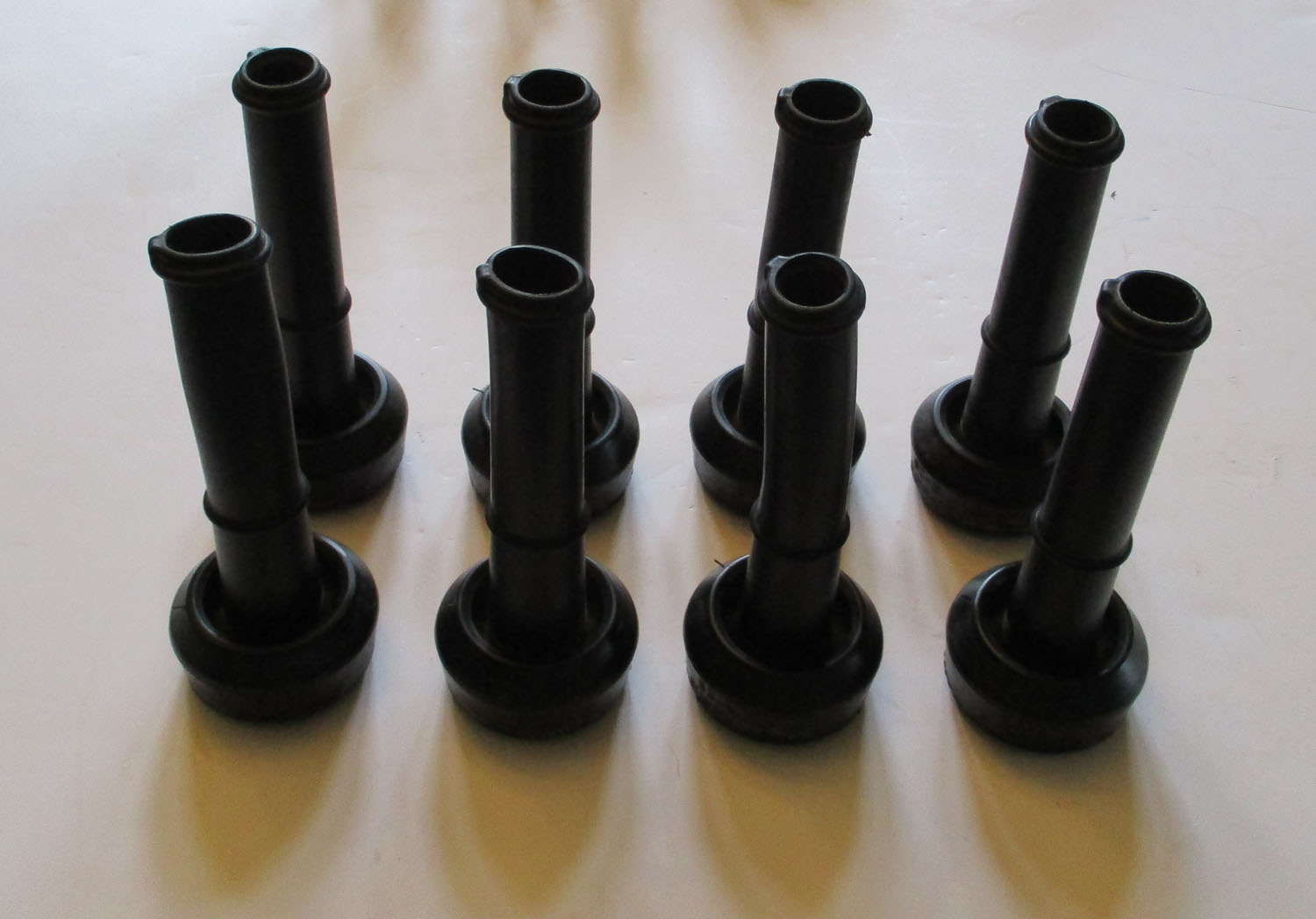 Inflations, Narrow-Bore, 5 5/8″L, Pkg/8